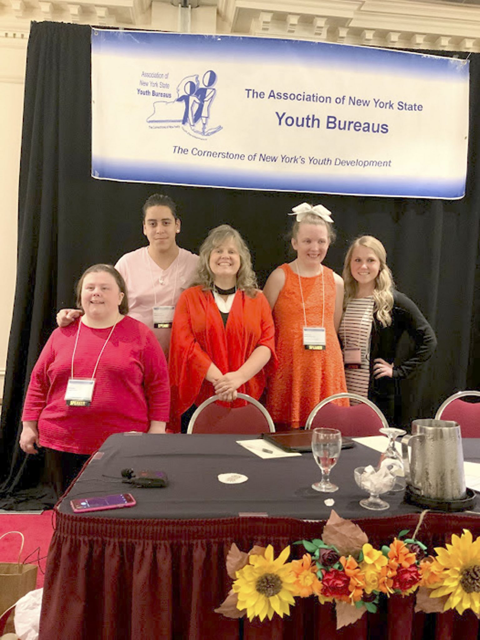 Former at-risk youths recognized at Albany conference | News, Sports ...